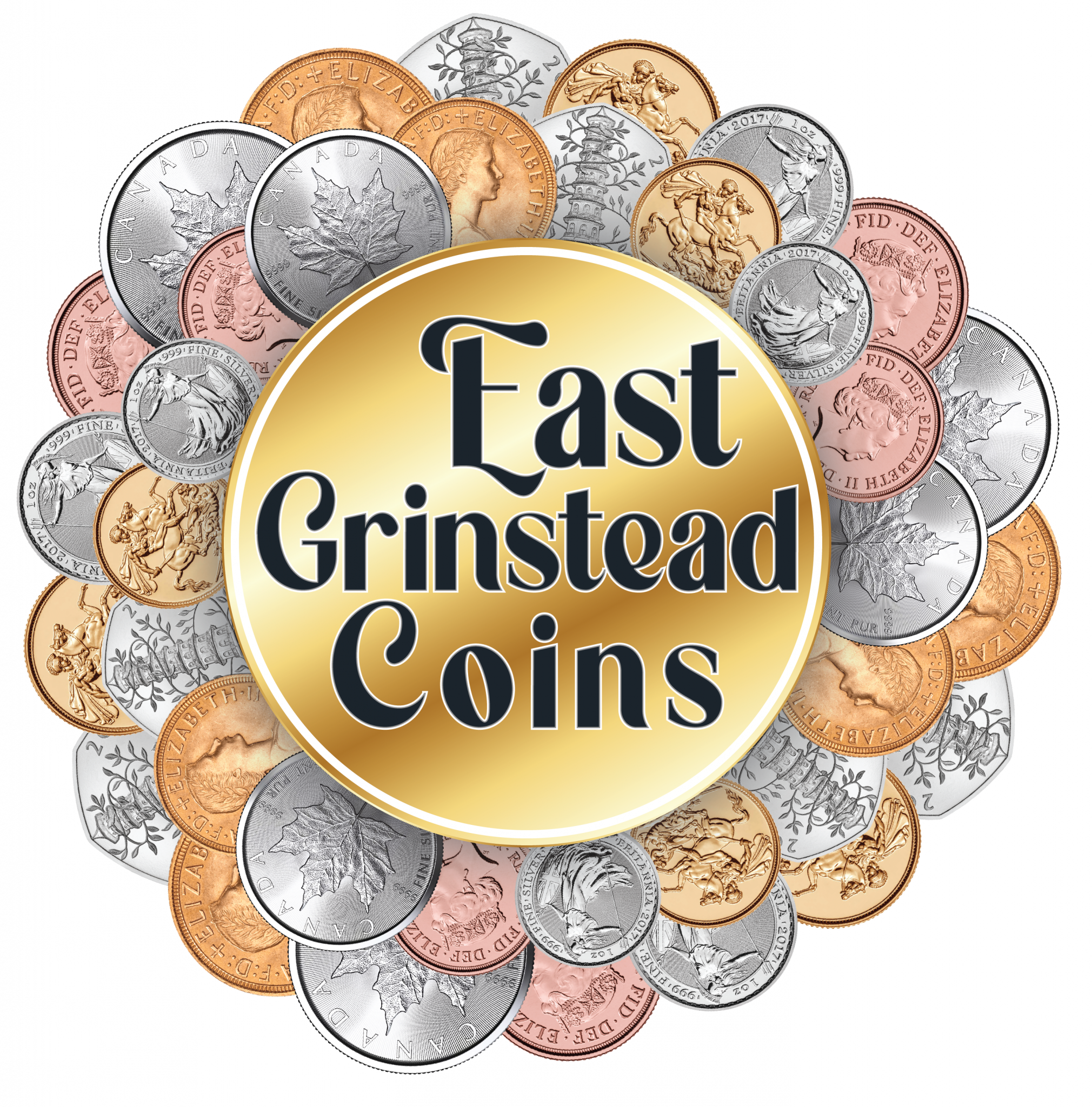 Home - East Grinstead Coins
